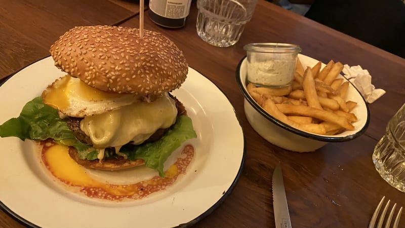 Brooklyn Burger Bar in Hamburg - Restaurant Reviews, Menu and Prices ...