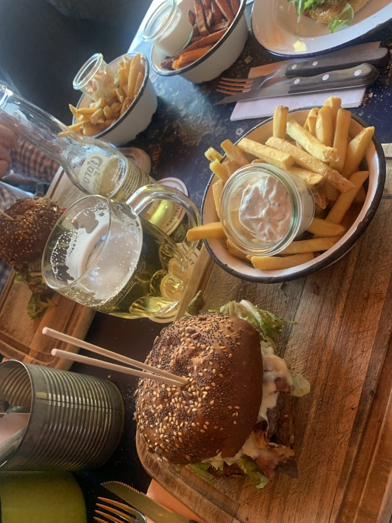 Brooklyn Burger Bar in Hamburg - Restaurant Reviews, Menu and Prices ...
