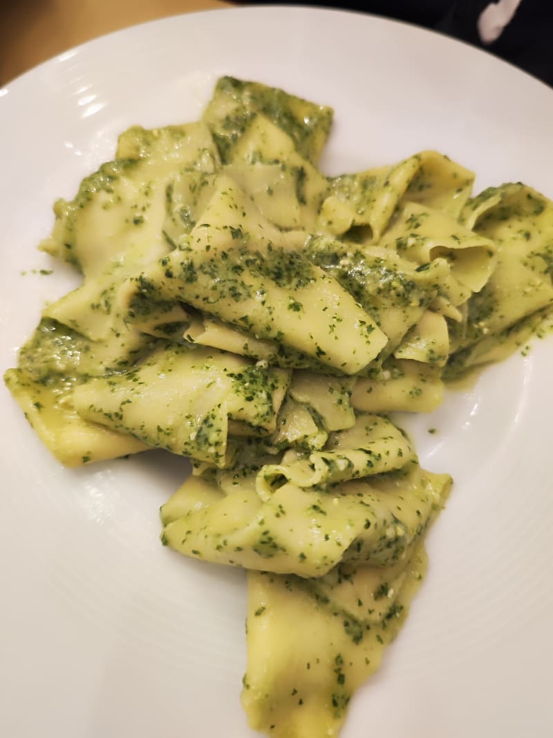 Basilico in Genoa - Restaurant Reviews, Menu and Prices | TheFork