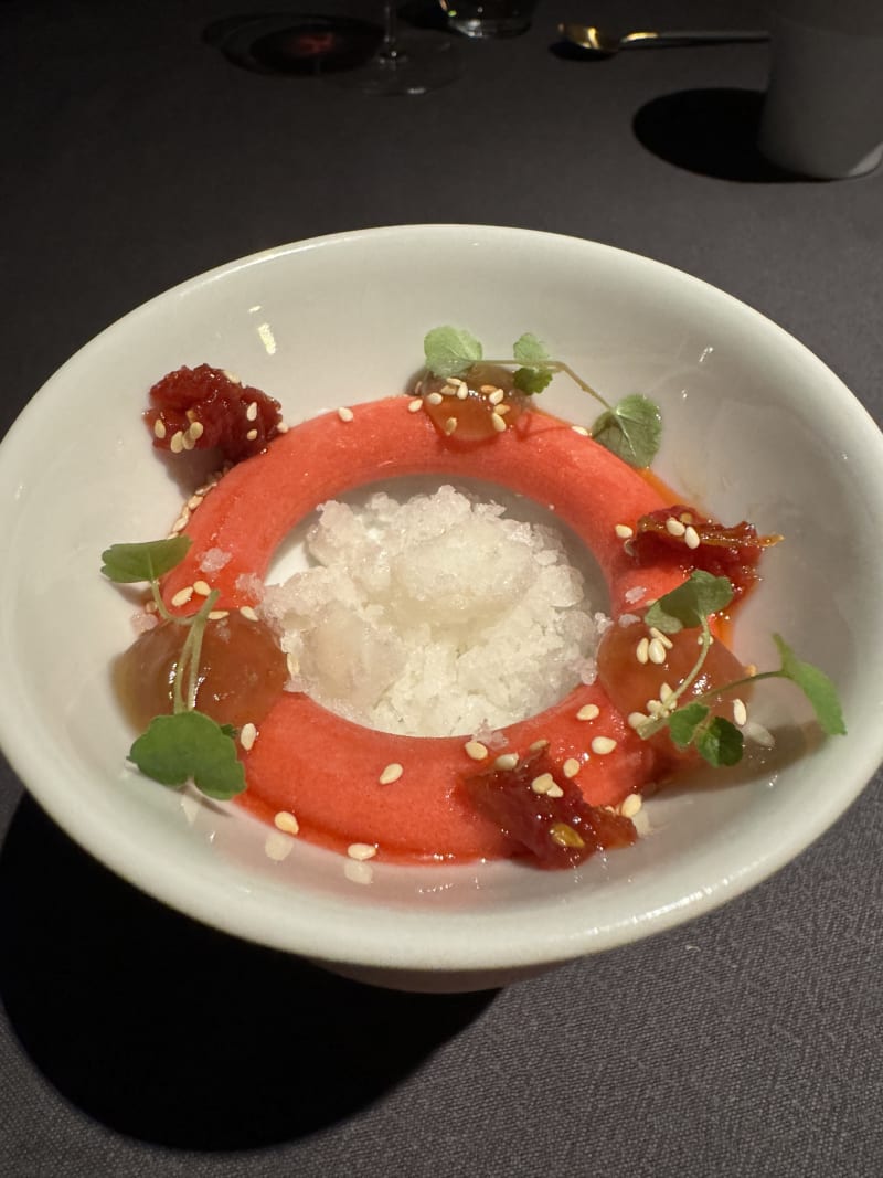 Restaurant Prism à Berlin - Menu, avis, prix et réservation | TheFork