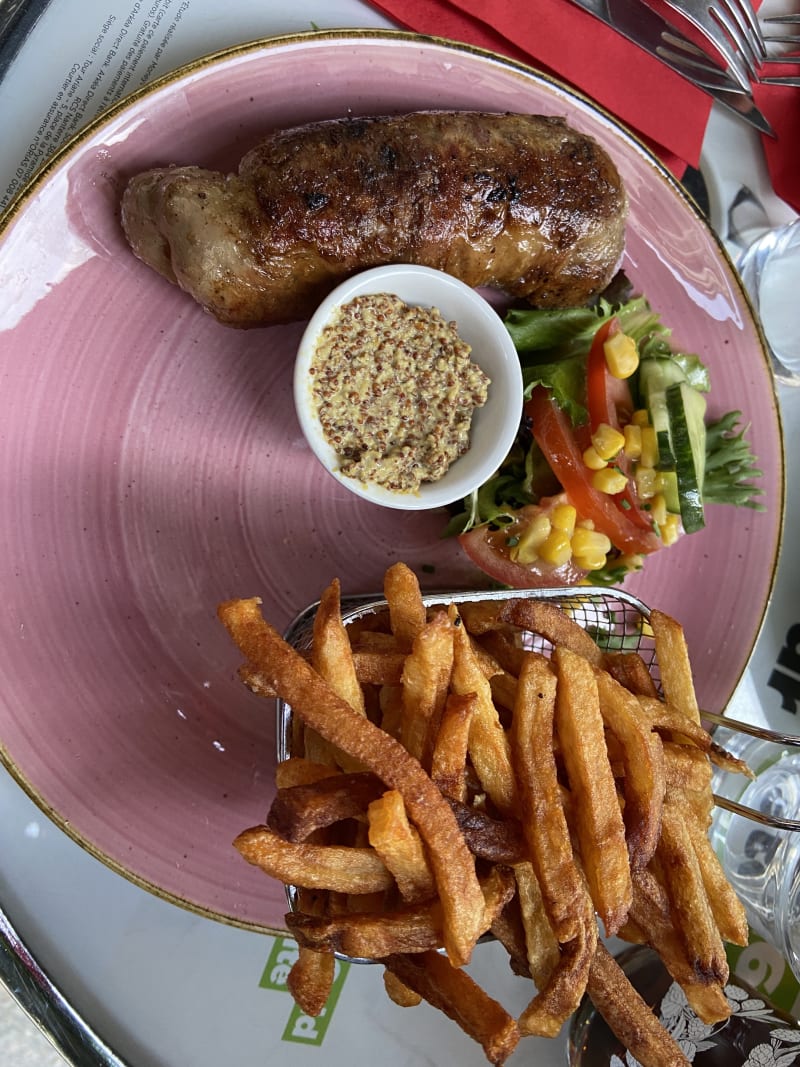 Restaurant Le Duo D&S à Paris - Menu, avis, prix et réservation | TheFork