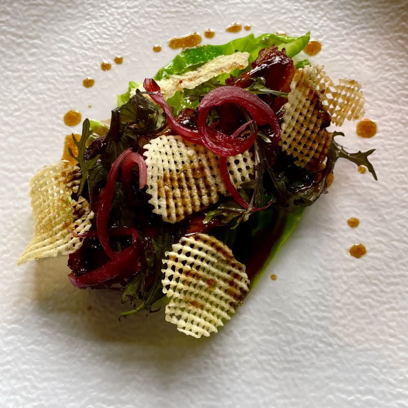 Restaurante Gaya en Paris - Menú 2022, opiniones, precios y reserva con ...