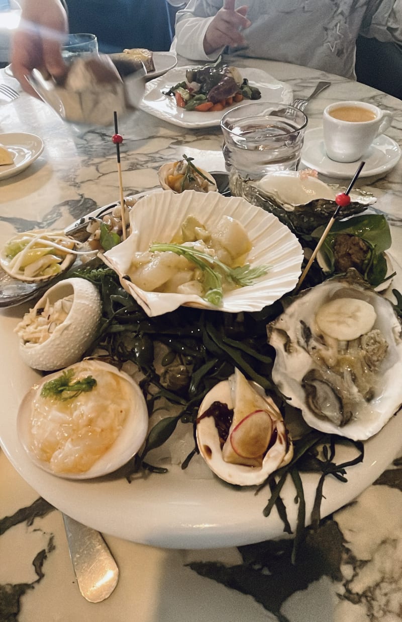 Restaurant Gaya à Paris - Menu, avis, prix et réservation | TheFork