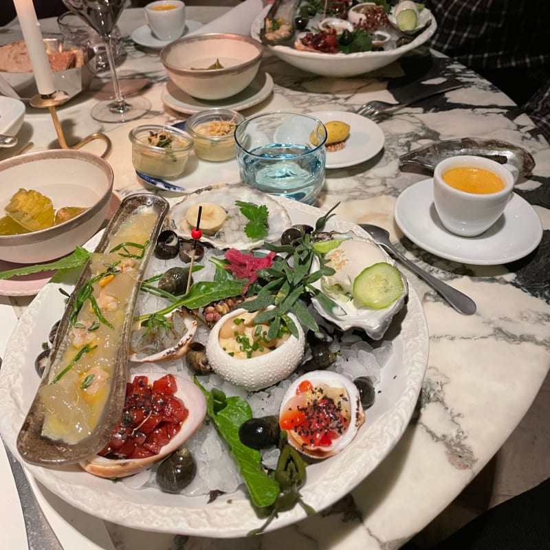 Gaya in Paris - Restaurant Reviews, Menu and Prices | TheFork