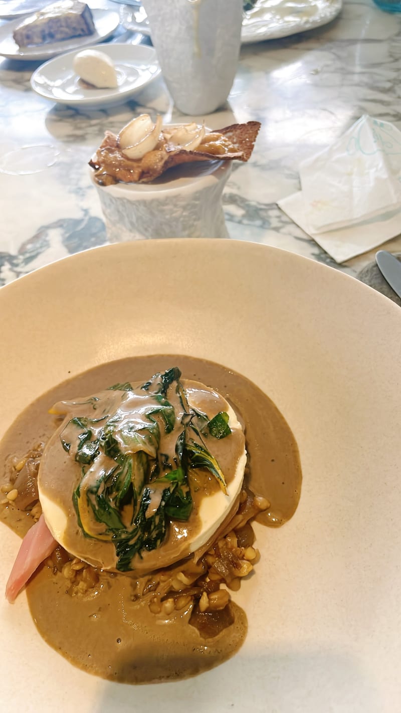 Restaurant Gaya à Paris - Menu, avis, prix et réservation | TheFork