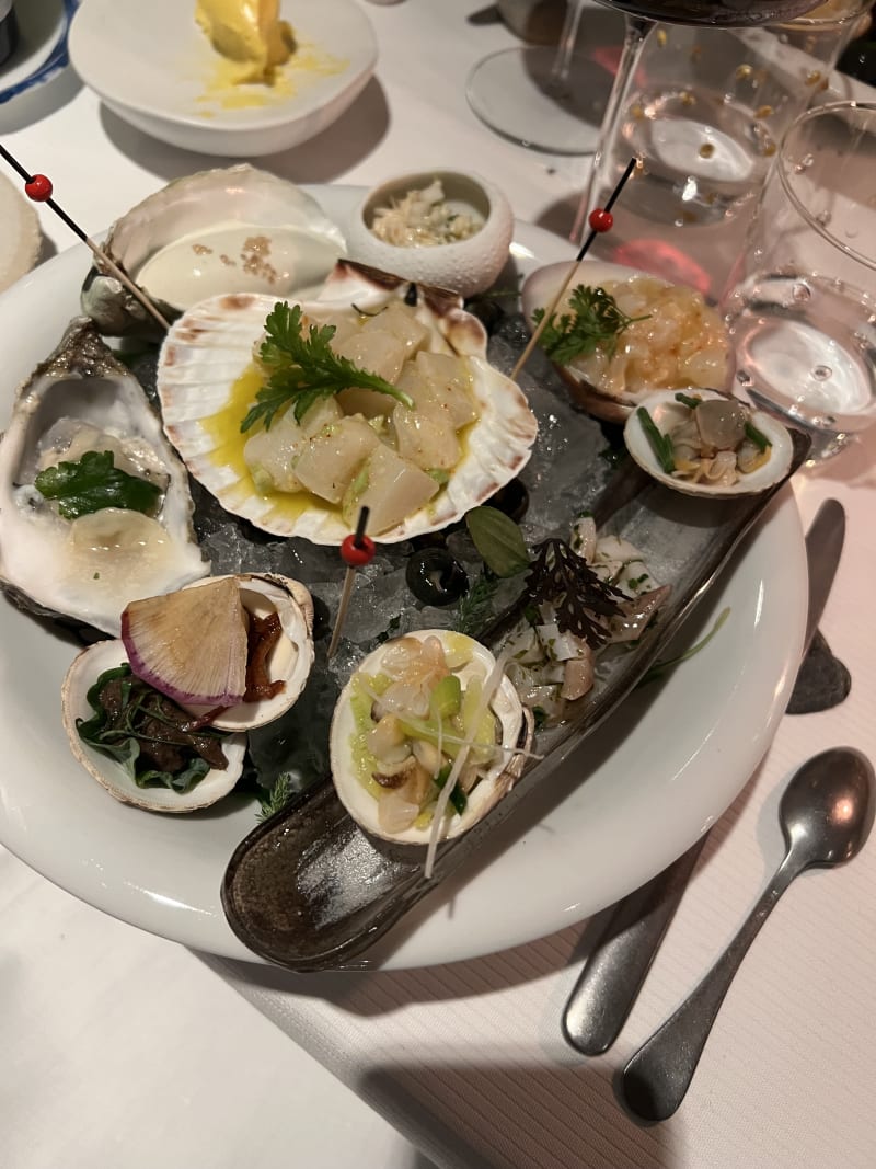 Restaurante Gaya en Paris - Menú 2023, opiniones, precios y reserva ...