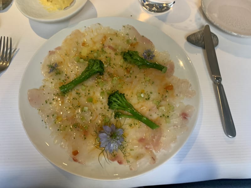 Restaurant Gaya à Paris - Menu, avis, prix et réservation | TheFork