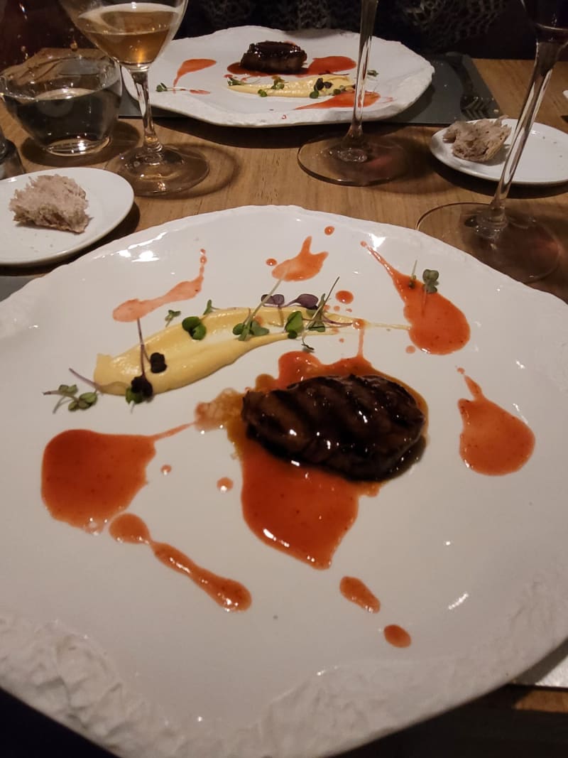 Restaurante Con Gracia en Barcelona - Menú 2023, opiniones, precios y ...