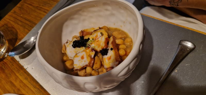 Con Gracia in Barcelona - Restaurant Reviews, Menu and Prices | TheFork