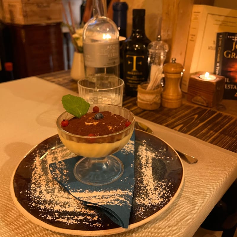Osteria Vecchio Cancello in Florence - Restaurant Reviews, Menu and ...