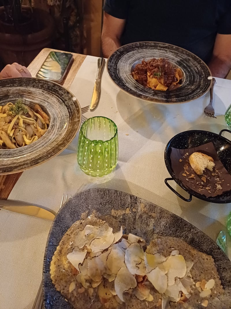 Osteria Vecchio Cancello in Florence - Restaurant Reviews, Menu and ...
