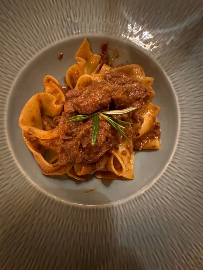 Osteria Vecchio Cancello in Florence - Restaurant Reviews, Menu and ...