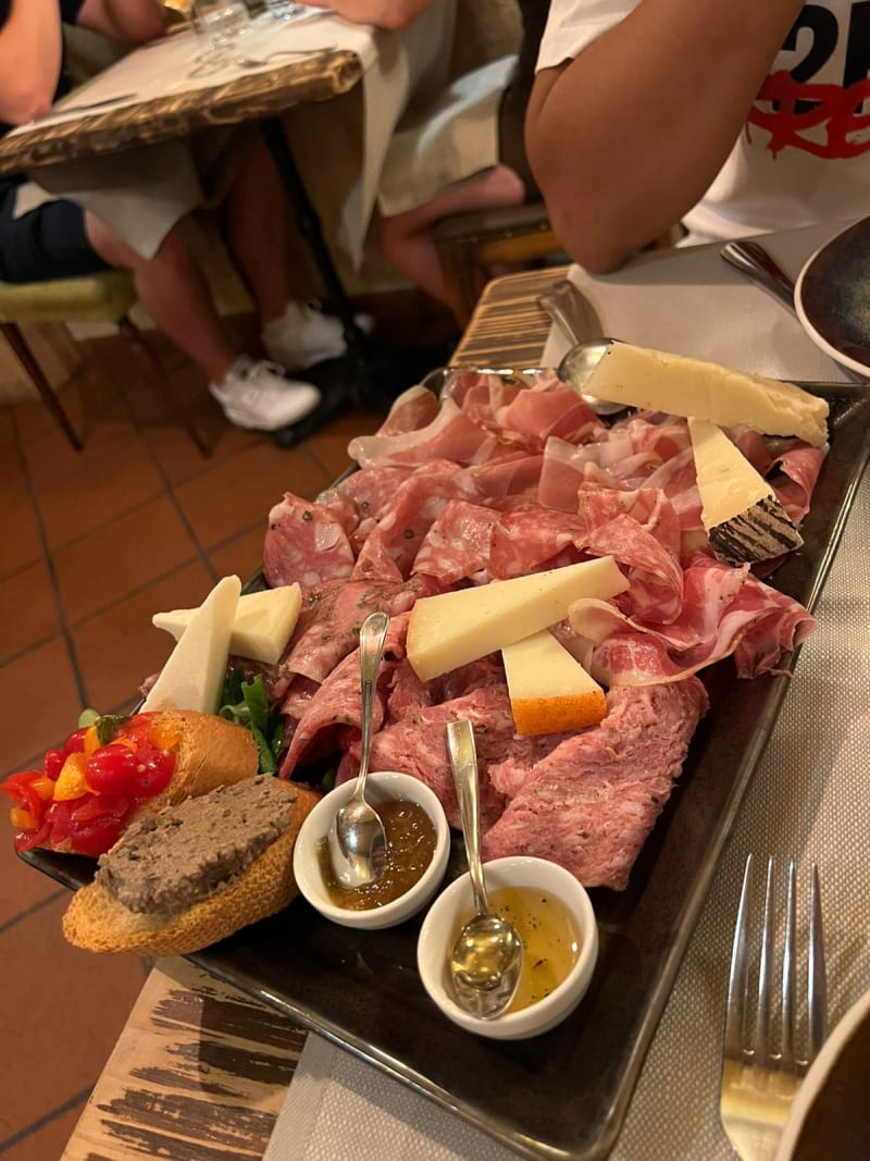 Osteria Vecchio Cancello in Florence - Restaurant Reviews, Menus, and ...