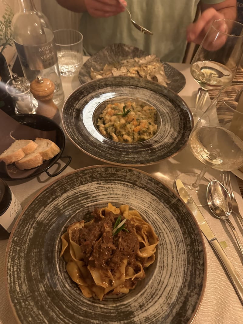 Osteria Vecchio Cancello in Florence - Restaurant Reviews, Menu and ...