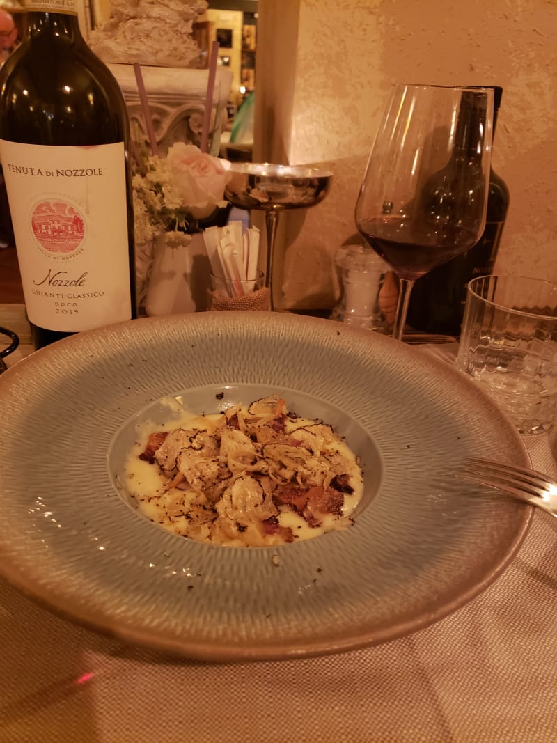 Osteria Vecchio Cancello in Florence - Restaurant Reviews, Menus, and ...