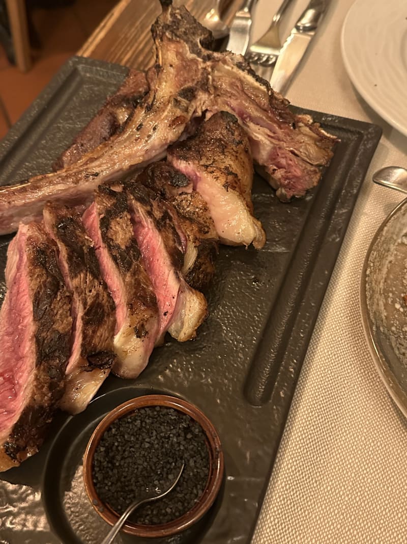 Osteria Vecchio Cancello in Florence - Restaurant Reviews, Menu and ...