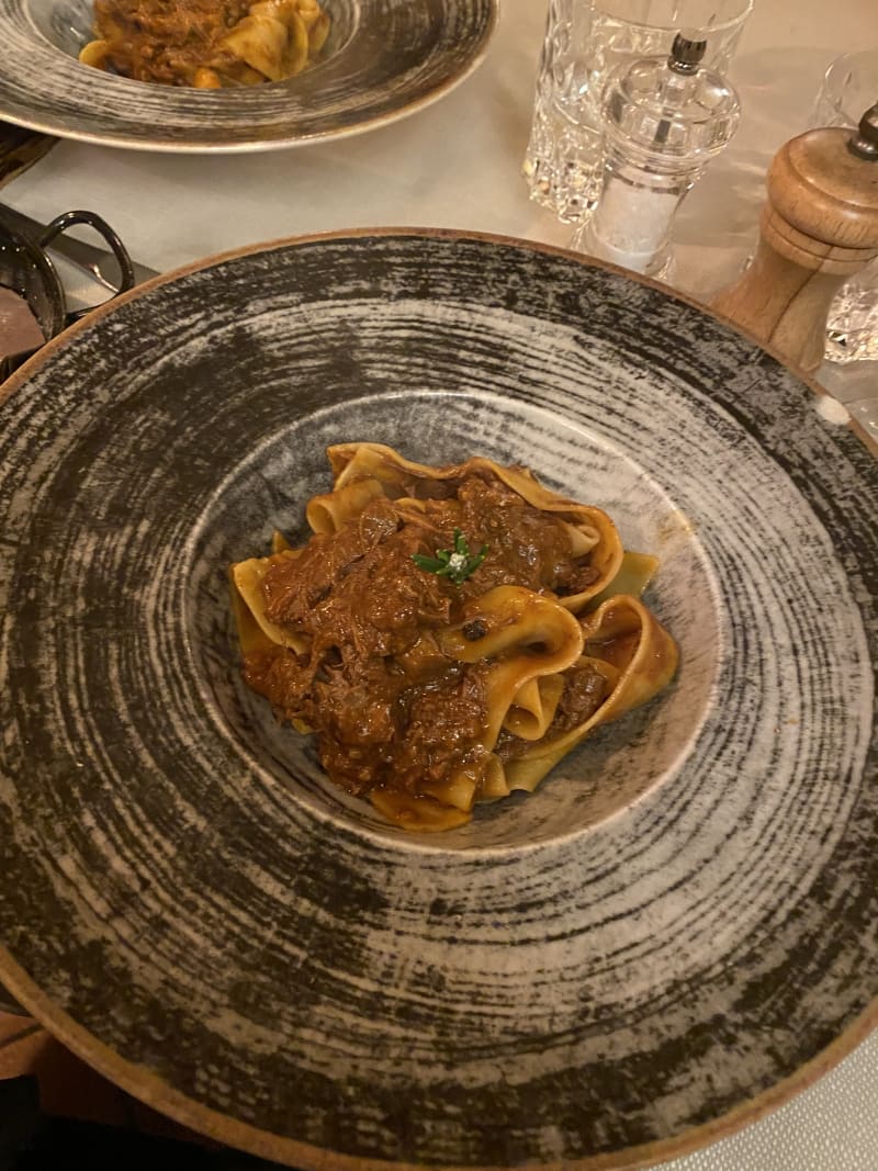Osteria Vecchio Cancello in Florence - Restaurant Reviews, Menu and ...