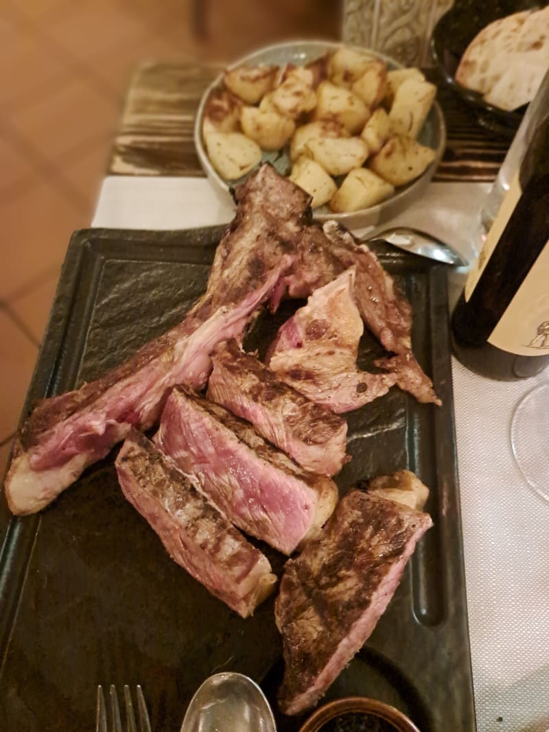 Osteria Vecchio Cancello in Florence - Restaurant Reviews, Menu and ...