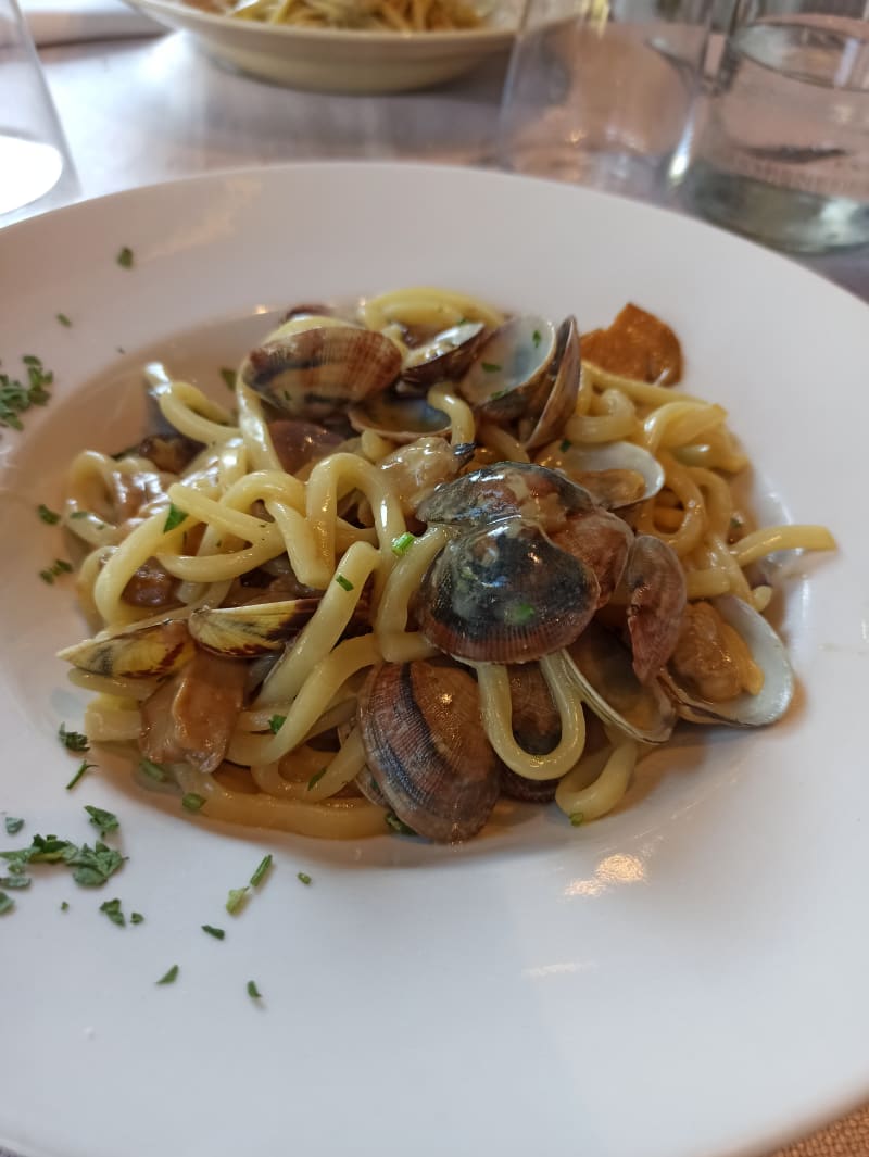 Da Bruno ai quattro venti a Roma - Menu, prezzi, immagini, recensioni e ...