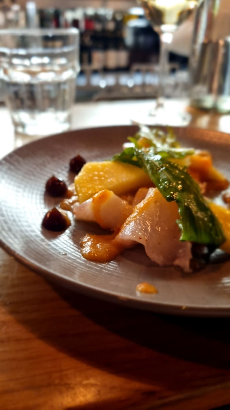 Pierre Sang In Oberkampf in Paris - Restaurant Reviews, Menu and Prices ...