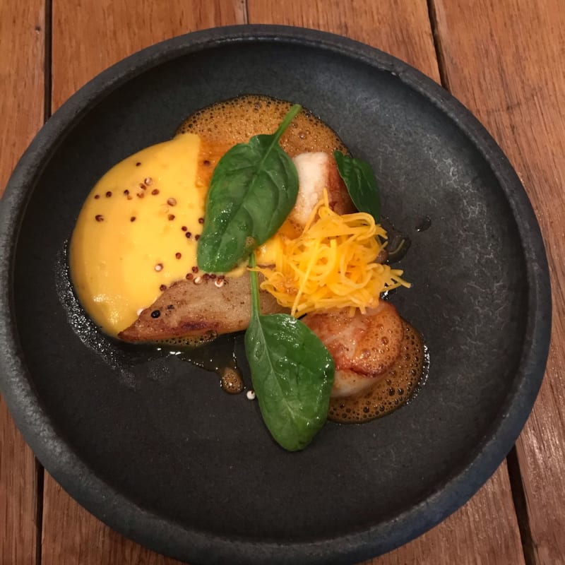 Pierre Sang In Oberkampf in Paris - Restaurant Reviews, Menu and Prices ...