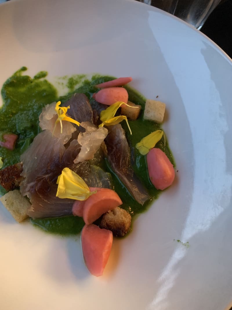 Pierre Sang In Oberkampf in Paris - Restaurant Reviews, Menu and Prices ...