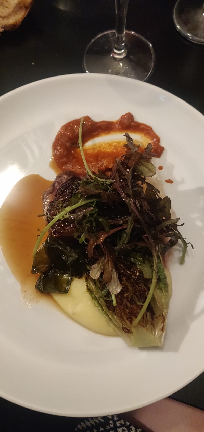 Pierre Sang In Oberkampf in Paris - Restaurant Reviews, Menu and Prices ...