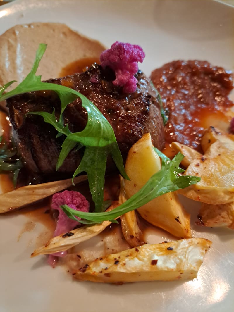 Pierre Sang In Oberkampf in Paris - Restaurant Reviews, Menu and Prices ...