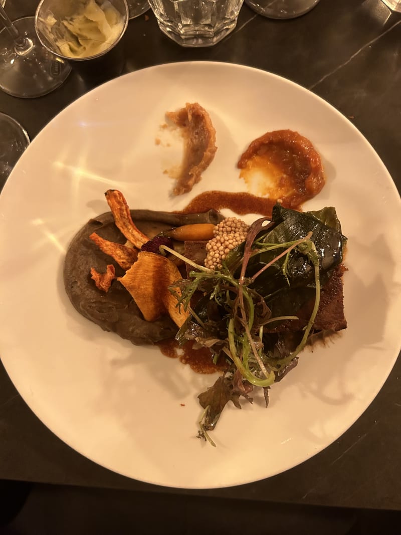 Pierre Sang In Oberkampf in Paris - Restaurant Reviews, Menu and Prices ...