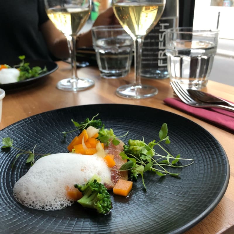 Pierre Sang In Oberkampf in Paris - Restaurant Reviews, Menu and Prices ...