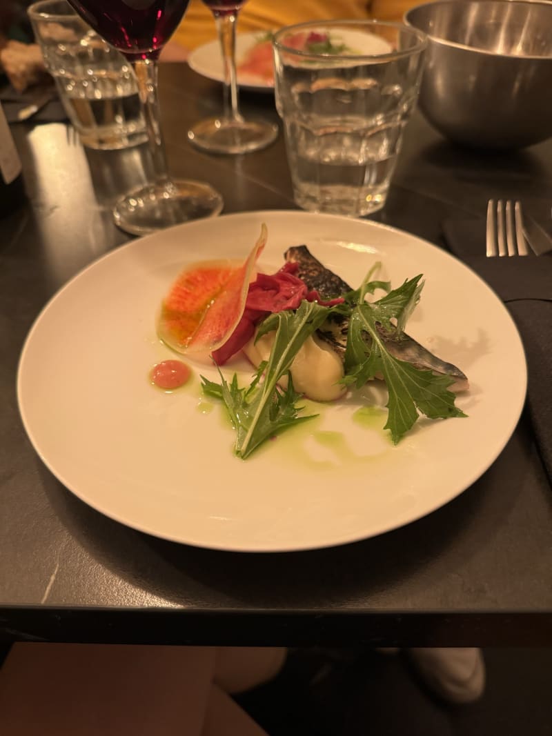 Restaurant Pierre Sang In Oberkampf à Paris - Menu, avis, prix et ...