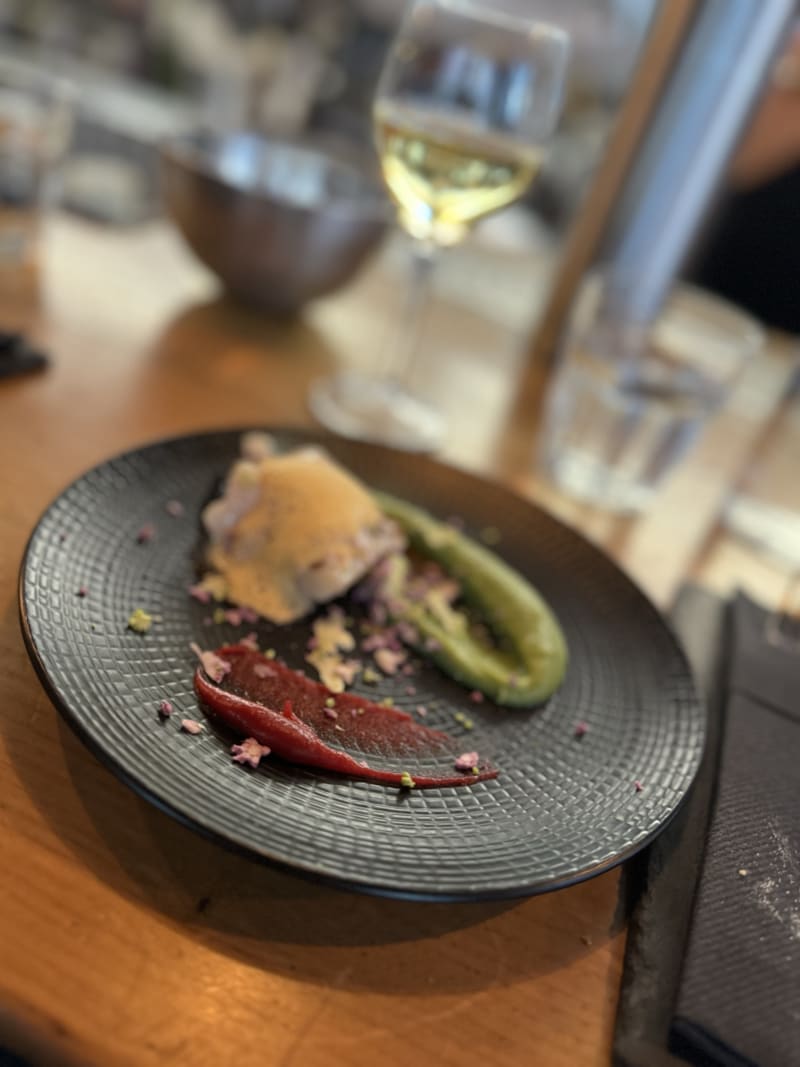 Pierre Sang In Oberkampf in Paris - Restaurant Reviews, Menu and Prices ...