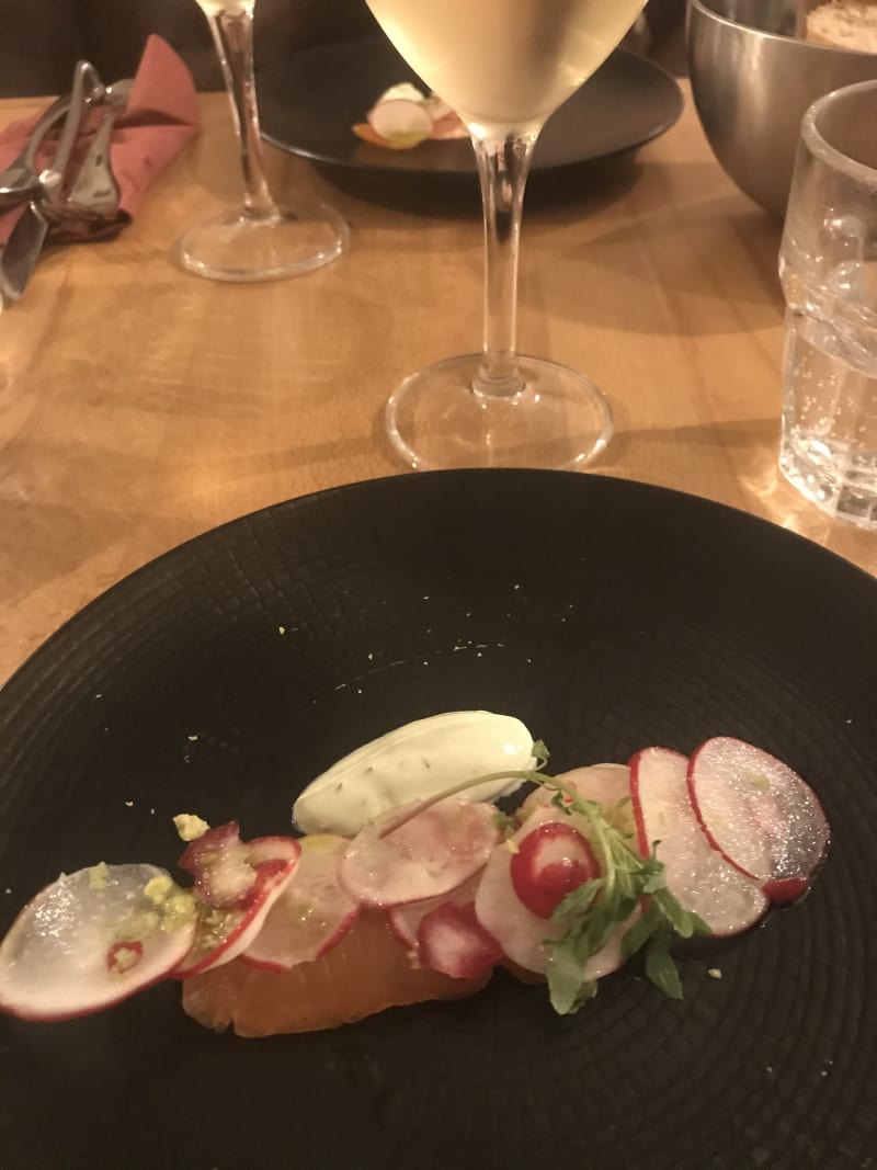 Pierre Sang In Oberkampf in Paris - Restaurant Reviews, Menu and Prices ...