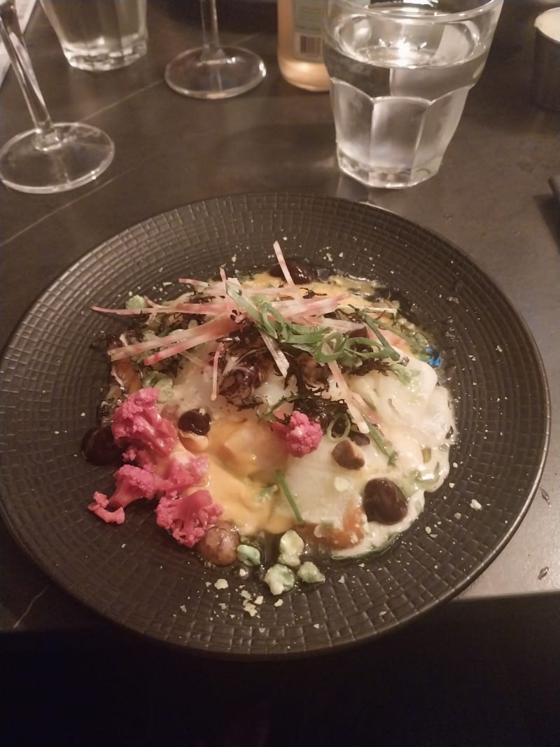 Restaurant Pierre Sang In Oberkampf à Paris - Menu, avis, prix et ...