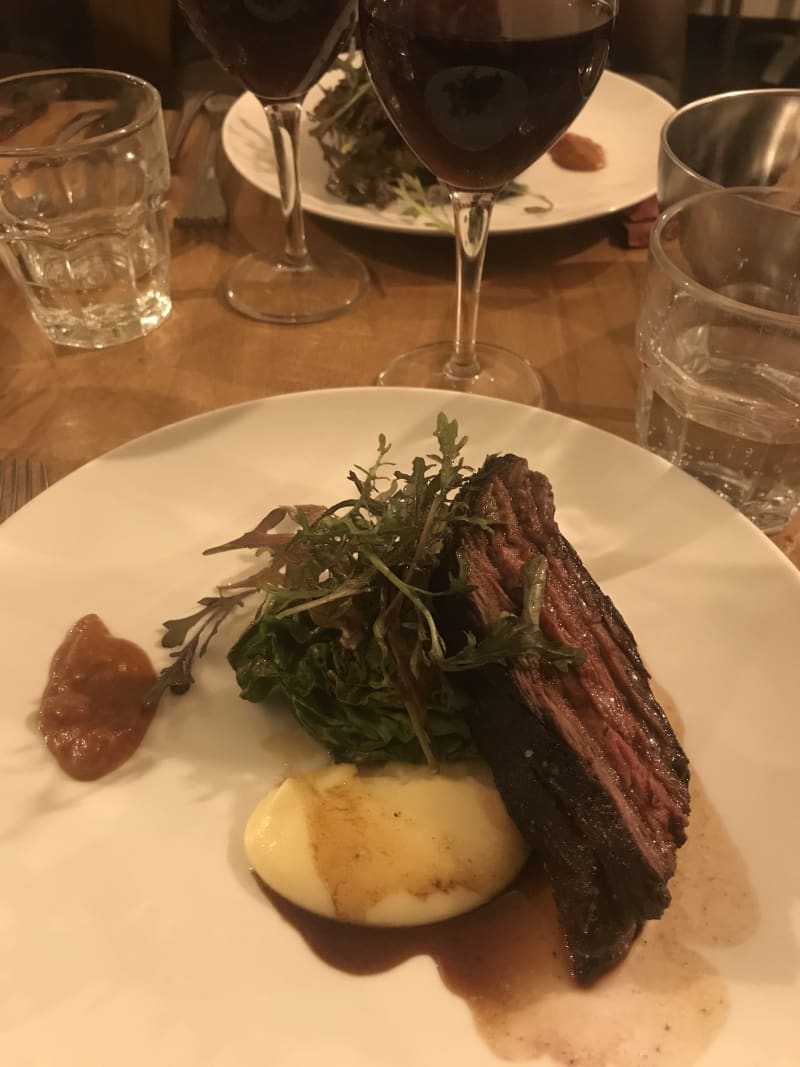 Pierre Sang In Oberkampf in Paris - Restaurant Reviews, Menu and Prices ...