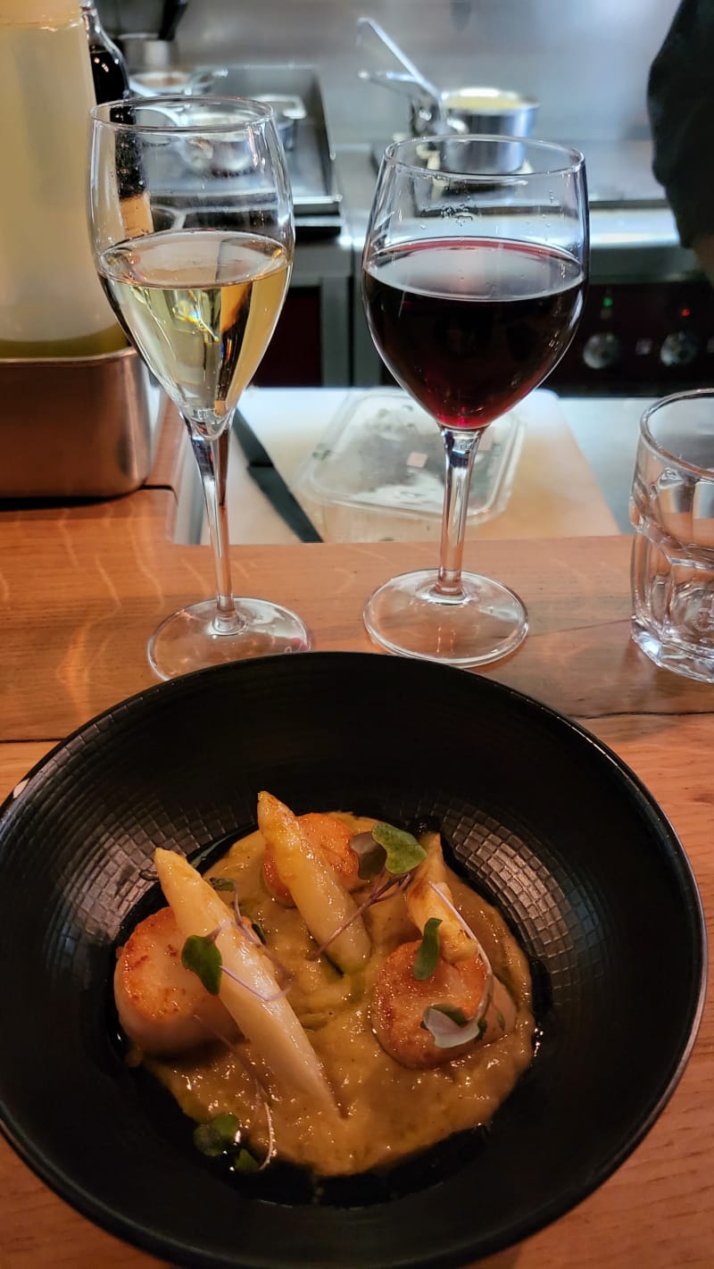 Pierre Sang In Oberkampf in Paris - Restaurant Reviews, Menu and Prices ...