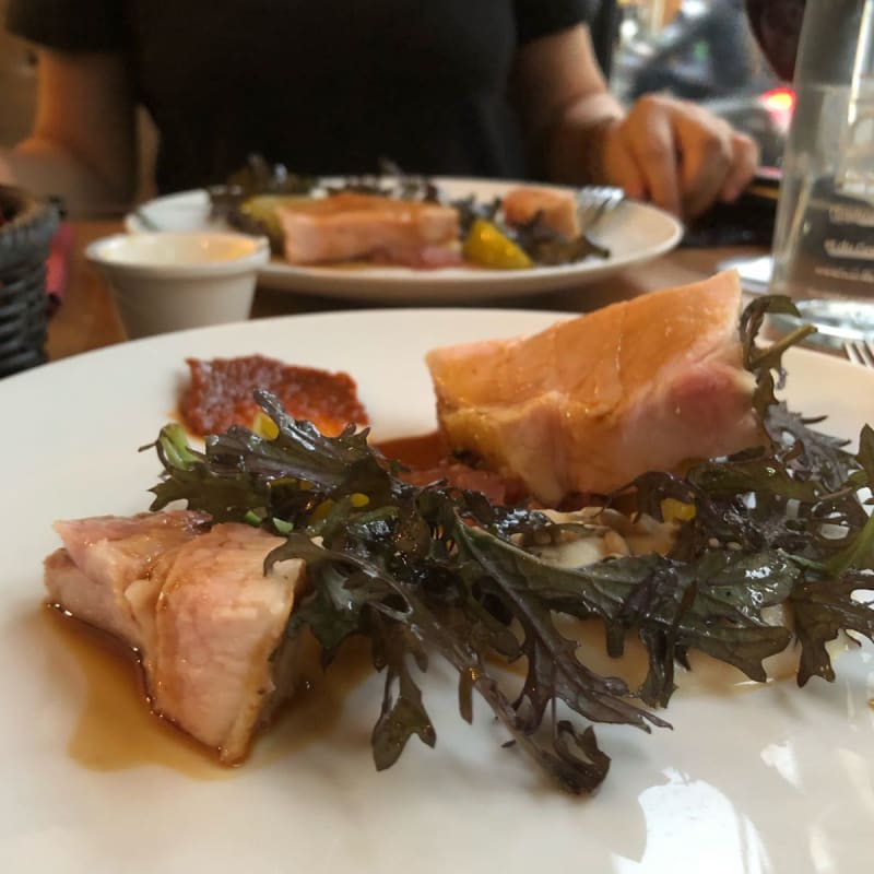 Pierre Sang In Oberkampf in Paris - Restaurant Reviews, Menu and Prices ...