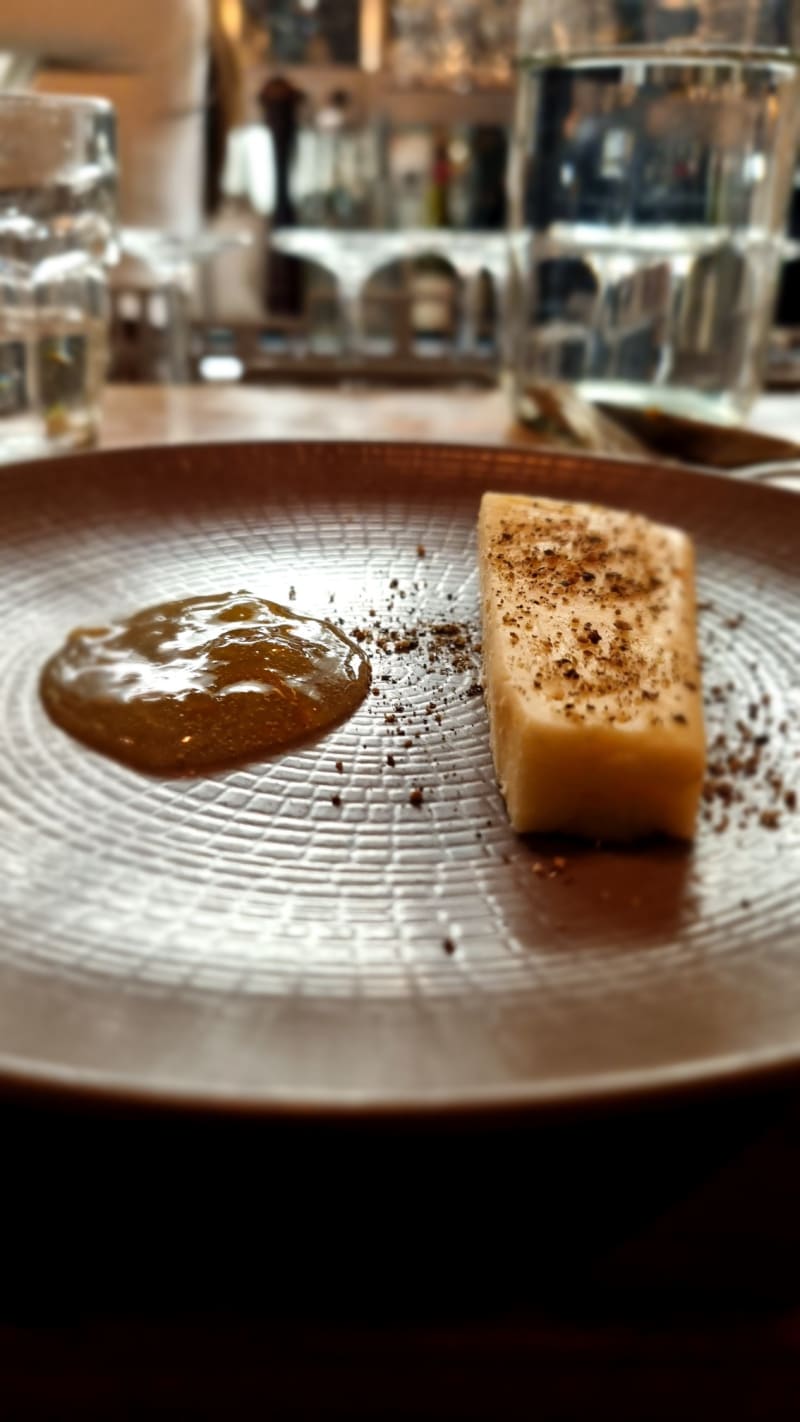 Pierre Sang In Oberkampf in Paris - Restaurant Reviews, Menu and Prices ...
