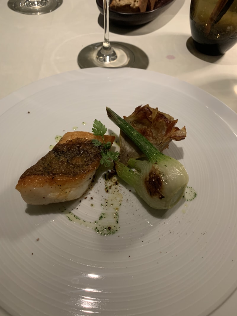 Armani/Ristorante in Paris - Restaurant Reviews, Menu and Prices | TheFork