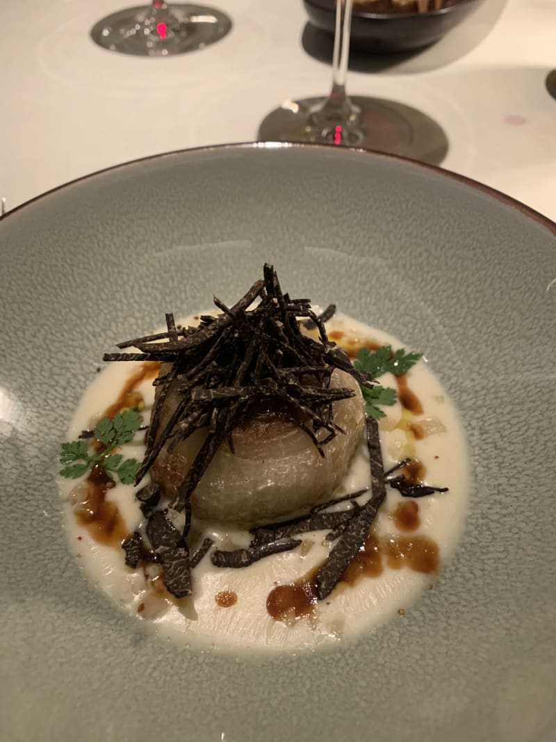Armani/Ristorante in Paris - Restaurant Reviews, Menu and Prices | TheFork