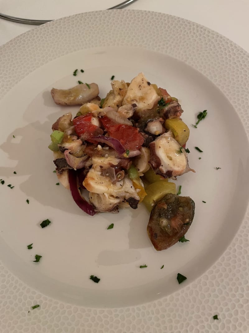 Pescadero a Milano - Menu, prezzi, immagini, recensioni e indirizzo del ...