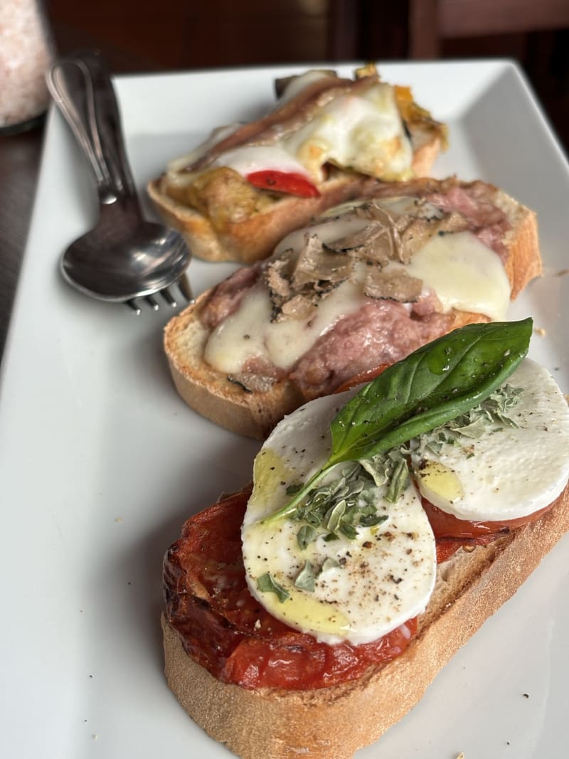 Le Tre Porte in Castellina in Chianti - Restaurant Reviews, Menu and ...