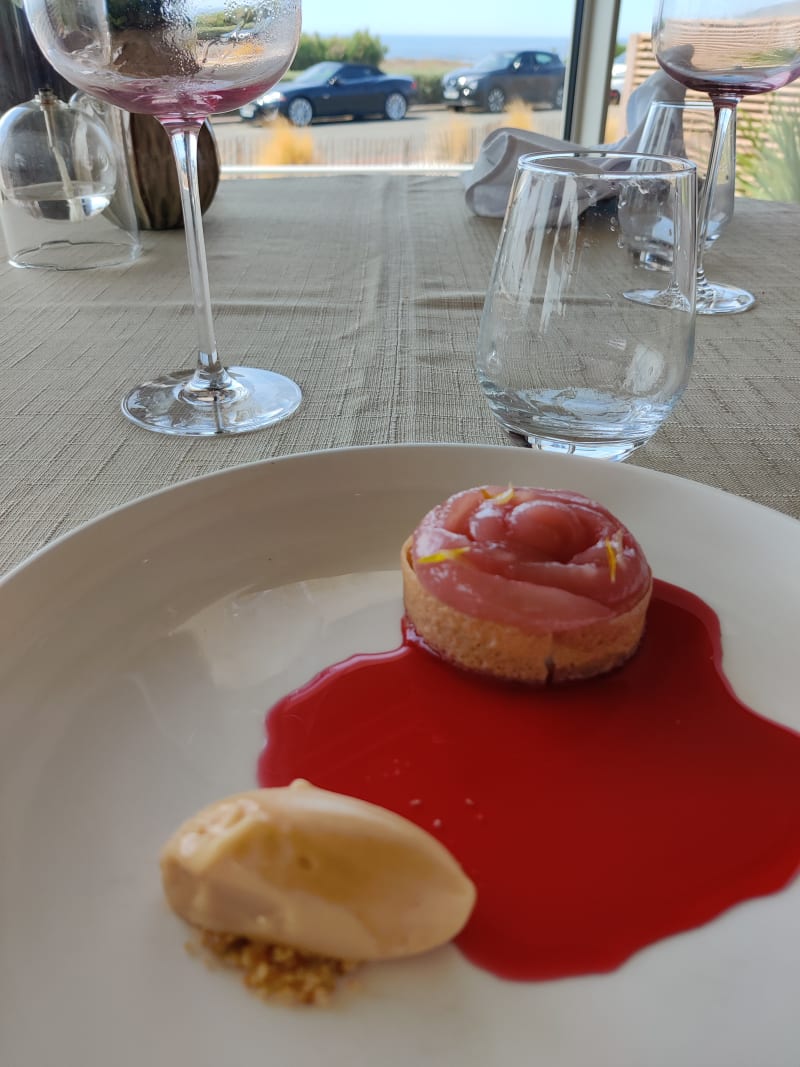 Restaurant J.M Perochon in Bretignolles-sur-Mer - Restaurant Reviews ...