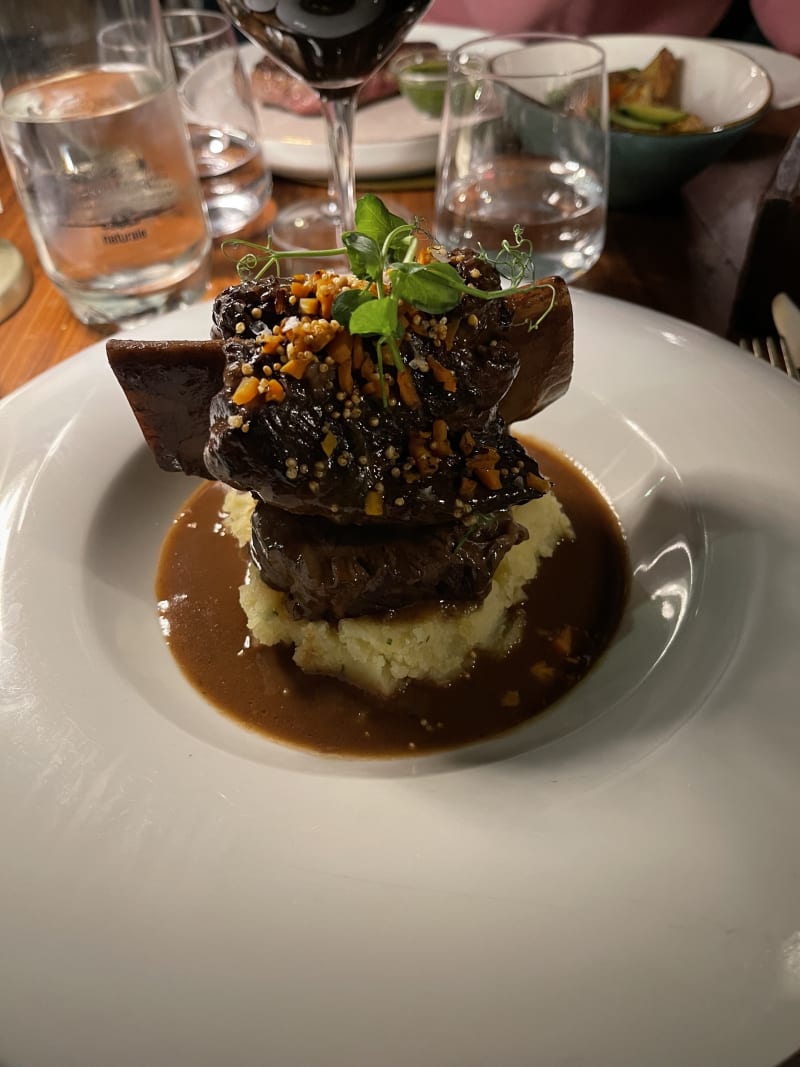 Coraje a Milano - Menu, prezzi, immagini, recensioni e indirizzo del ...