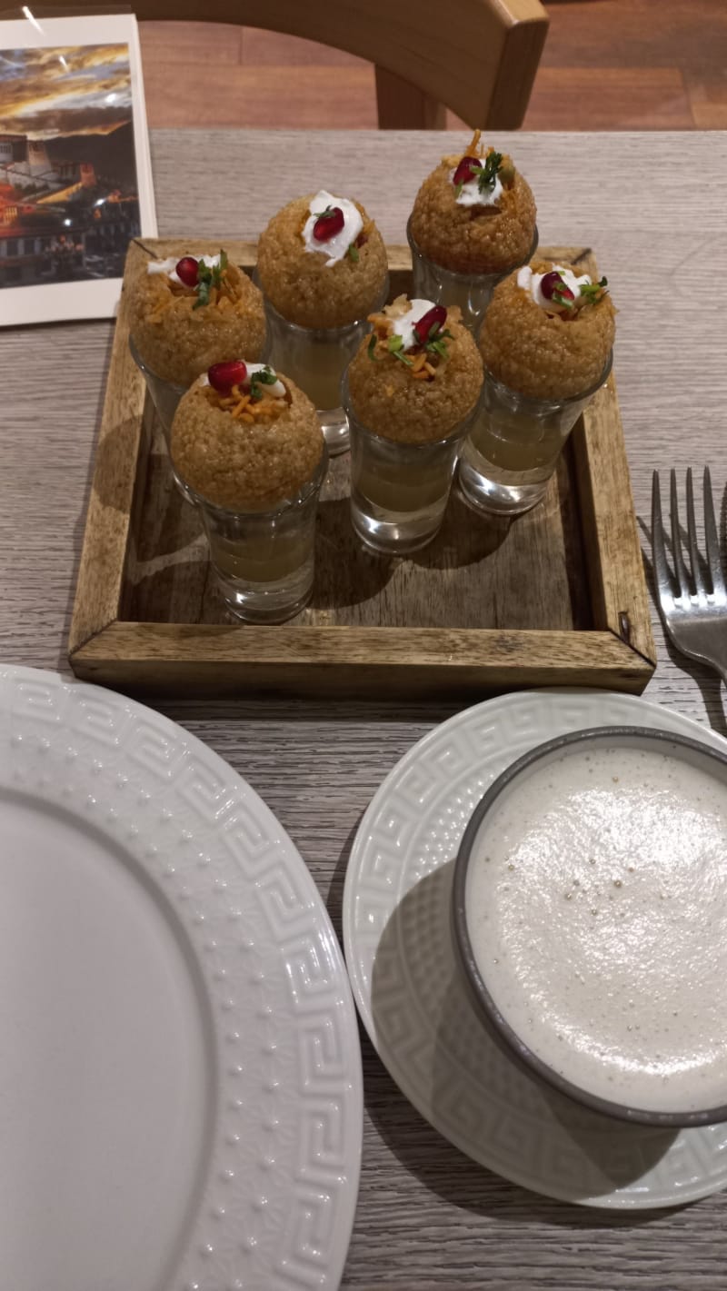 Restaurant Talai Lamo à Paris - Menu, avis, prix et réservation | TheFork