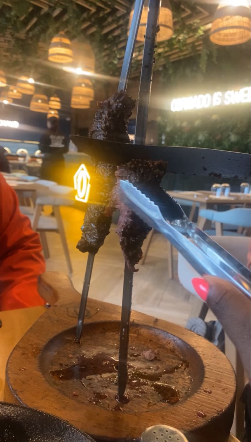 Obrigado Rodizio Servon in Brie-Comte-Robert - Restaurant Reviews, Menu ...