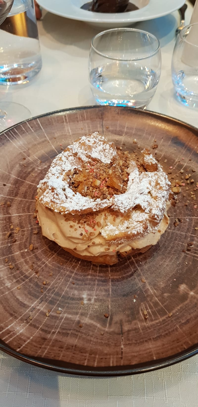 Restaurant Les Caudalies à Vichy - Menu, avis, prix et réservation ...