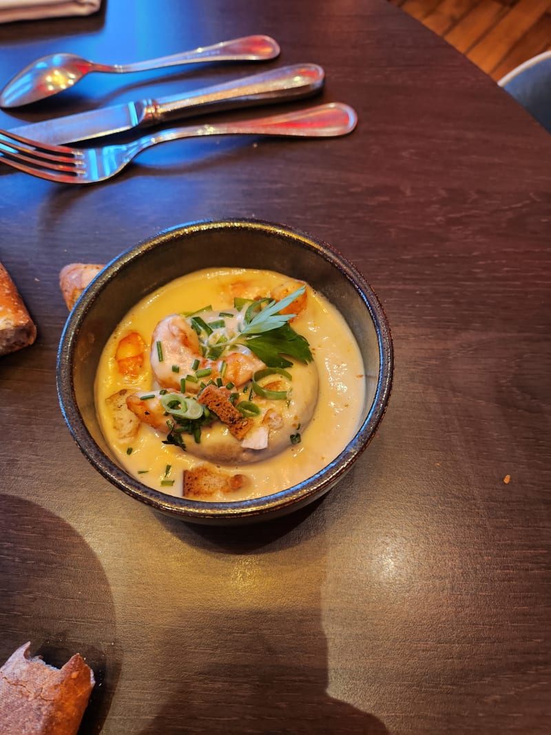 Restaurant Les Caudalies à Vichy - Menu, avis, prix et réservation ...