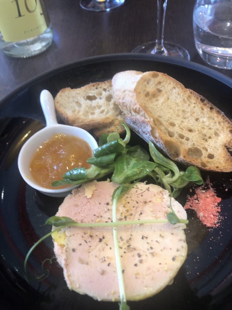 Restaurant Les Caudalies à Vichy - Menu, avis, prix et réservation ...