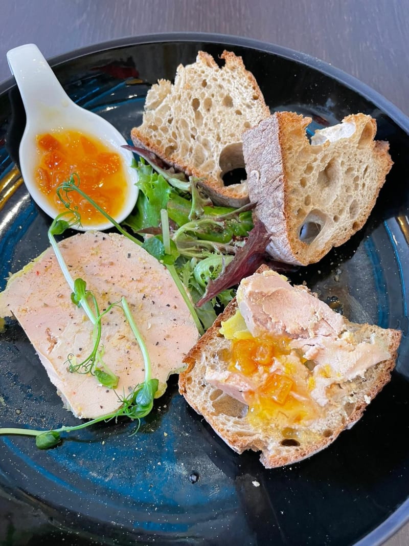 Restaurant Les Caudalies à Vichy - Menu, avis, prix et réservation ...